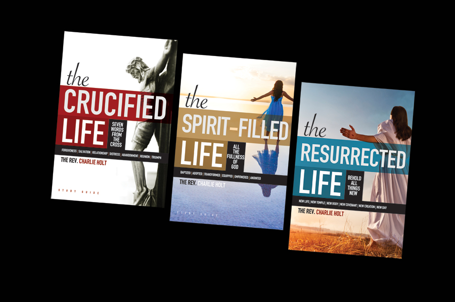 covers | The Rev Charlie Holt