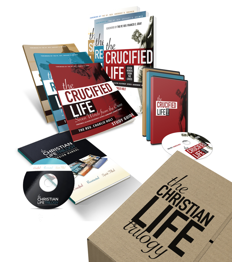 The Rev Charlie Holt | Engaging Truth
