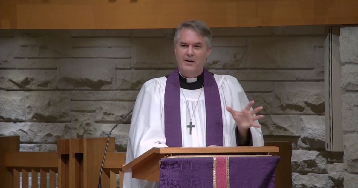 Reunion: Surrender to the Father’s Hands | The Rev Charlie Holt