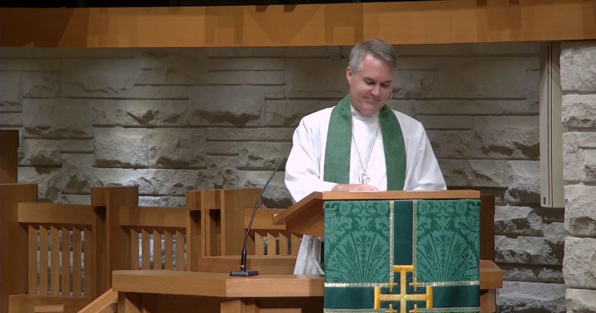 A Matter of the Heart | The Rev Charlie Holt