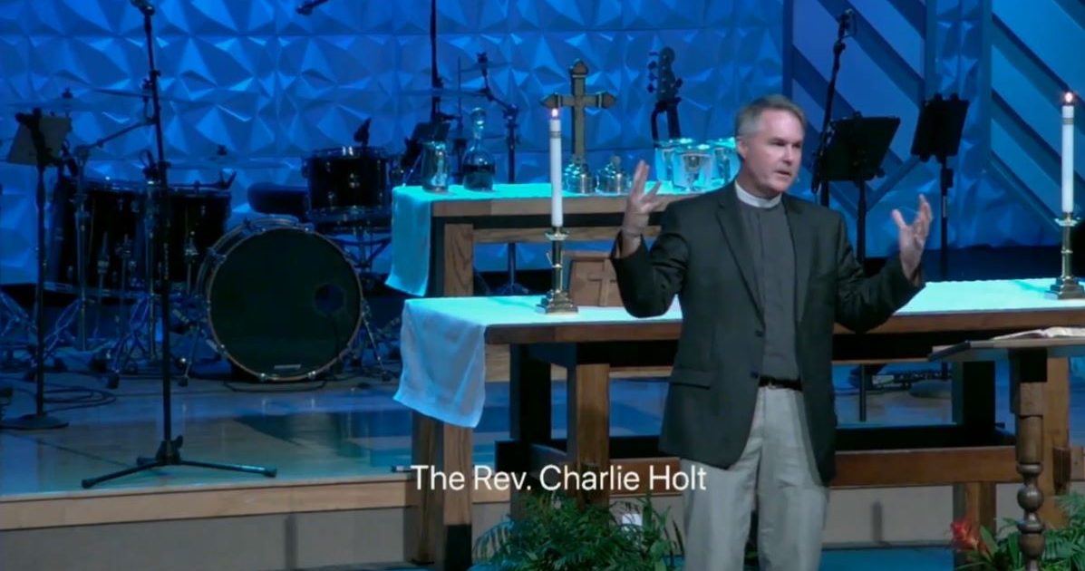 Christ Aligned and Spirit Attuned | The Rev Charlie Holt