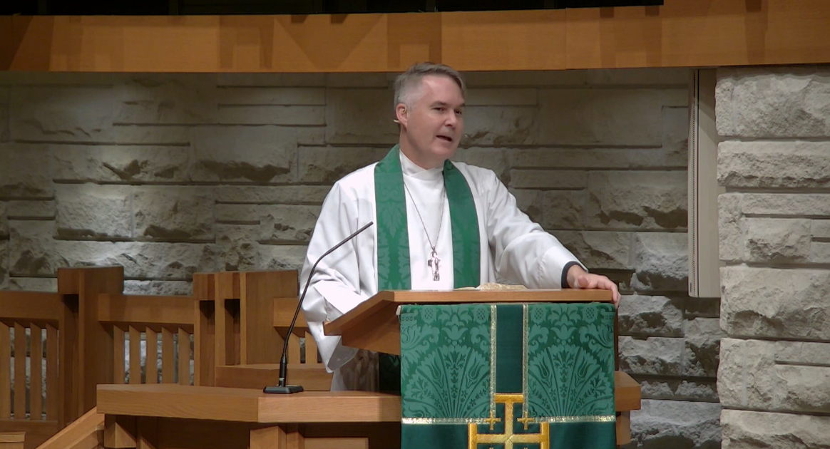 Messiah for All | The Rev Charlie Holt