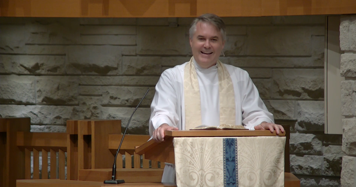 The Sheep Know Their Master’s Voice | The Rev Charlie Holt