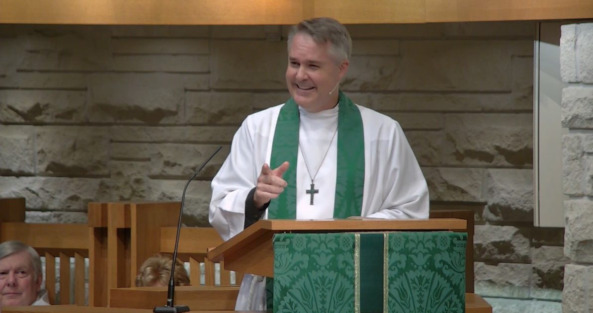 Kingdom Shrewdness | The Rev Charlie Holt