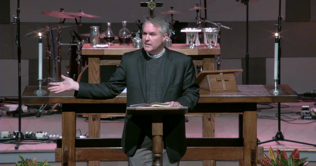 Politics, Marriage, and the Resurrection of the Dead | The Rev Charlie Holt