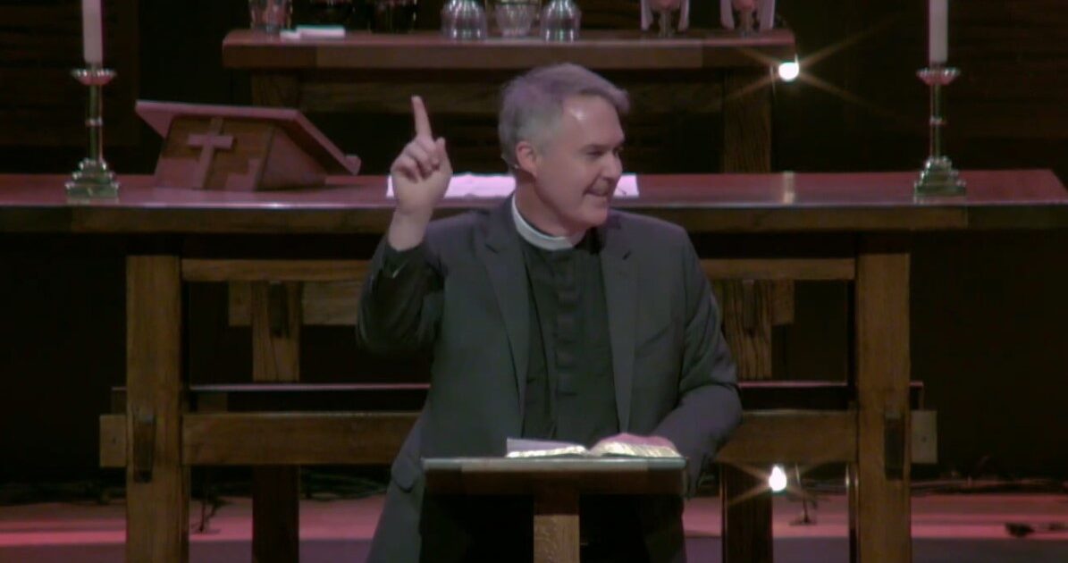 Influence as Salt and Light | The Rev Charlie Holt