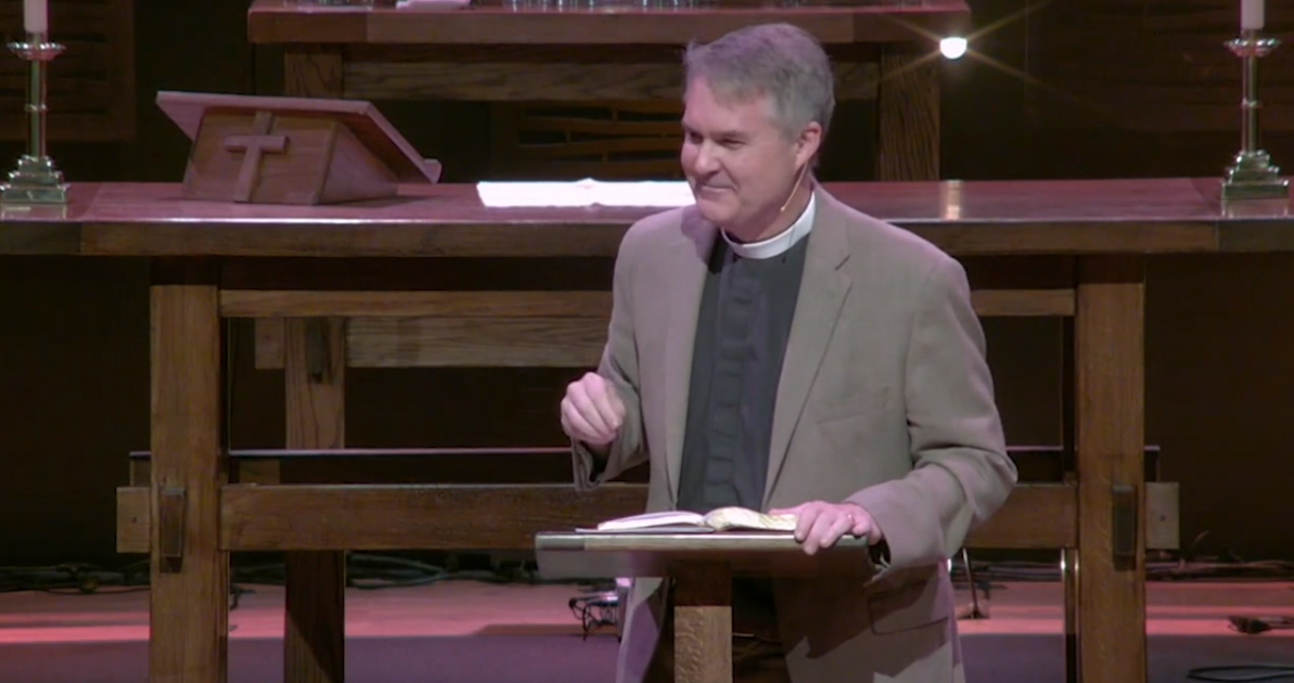 The Transfiguring Word | The Rev Charlie Holt