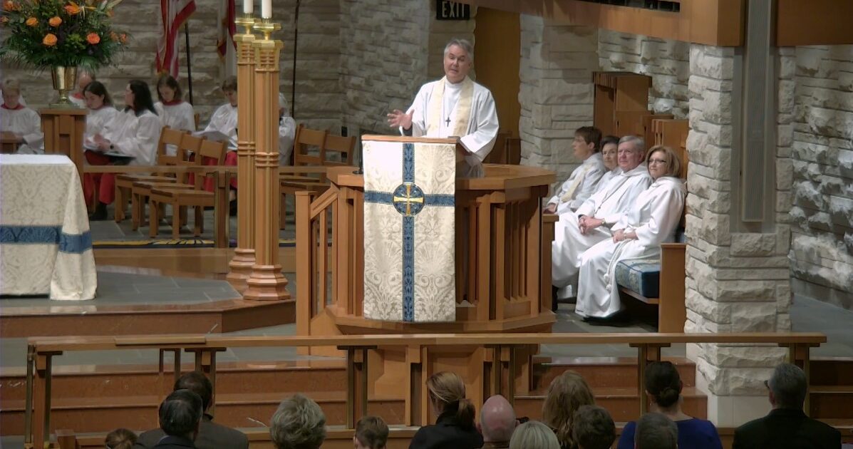 Who Is Jesus? The Beloved | The Rev Charlie Holt
