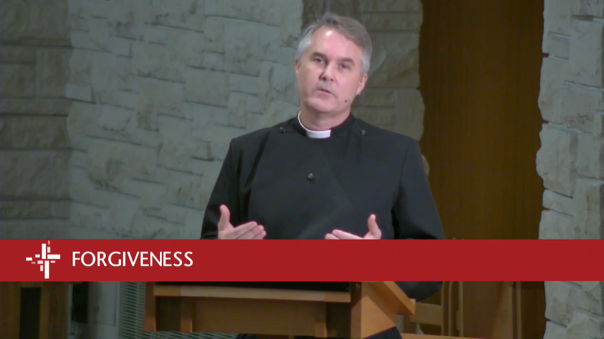 Good Friday: The Seven Last Words of Jesus from the Cross - The Rev ...