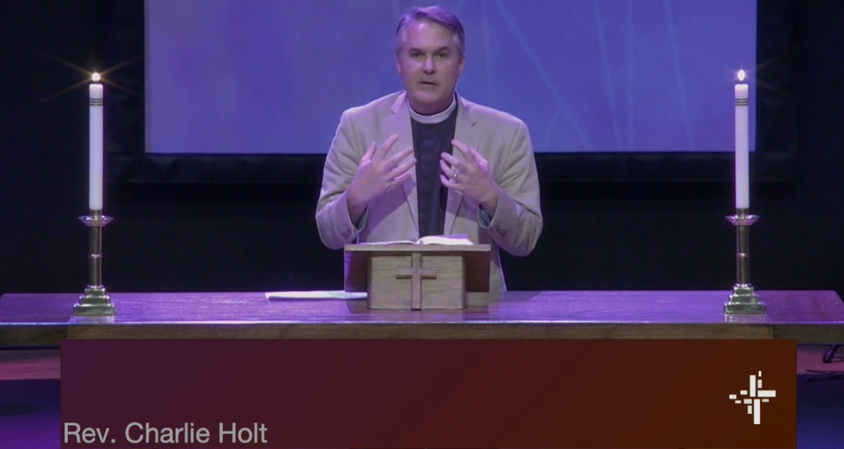 Resurrected Life Brings Living Hope | The Rev Charlie Holt