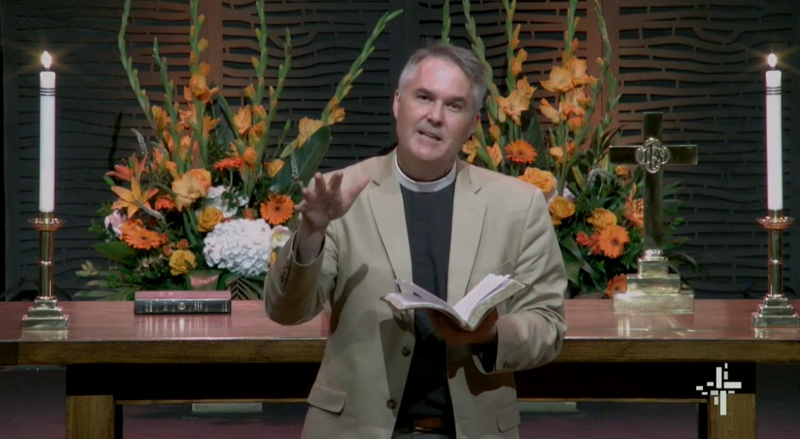 You Gotta Serve Somebody | The Rev Charlie Holt
