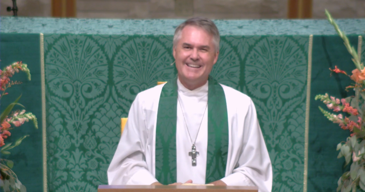 Pick Up Your Cross | The Rev Charlie Holt