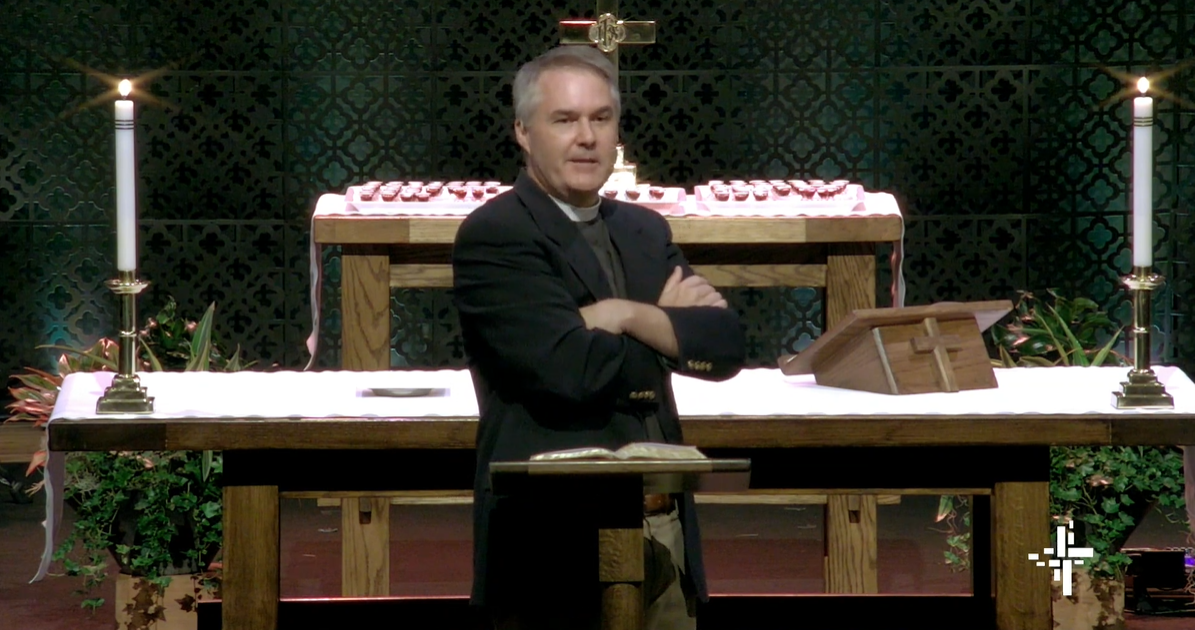 Grace Is Not Fair | The Rev Charlie Holt