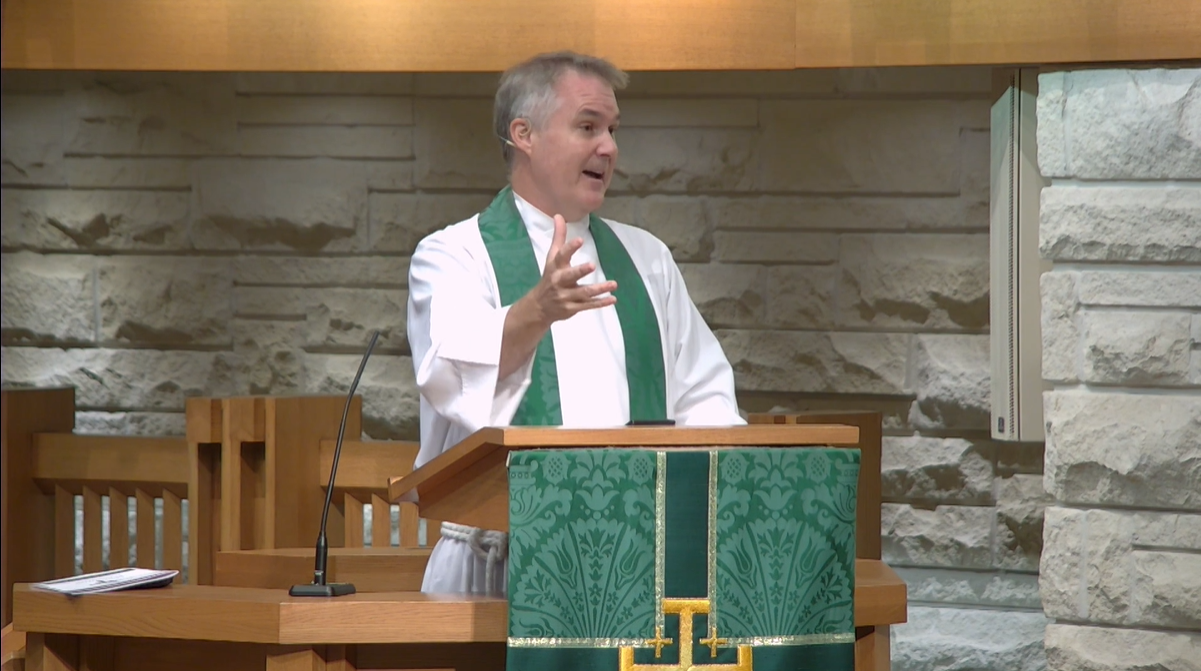 On Divine Authority - The Rev Charlie Holt