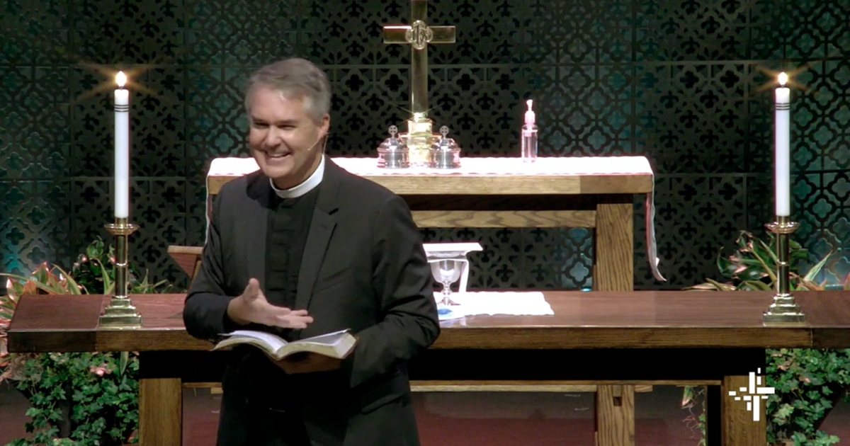 Your Reply, If You Please | The Rev Charlie Holt