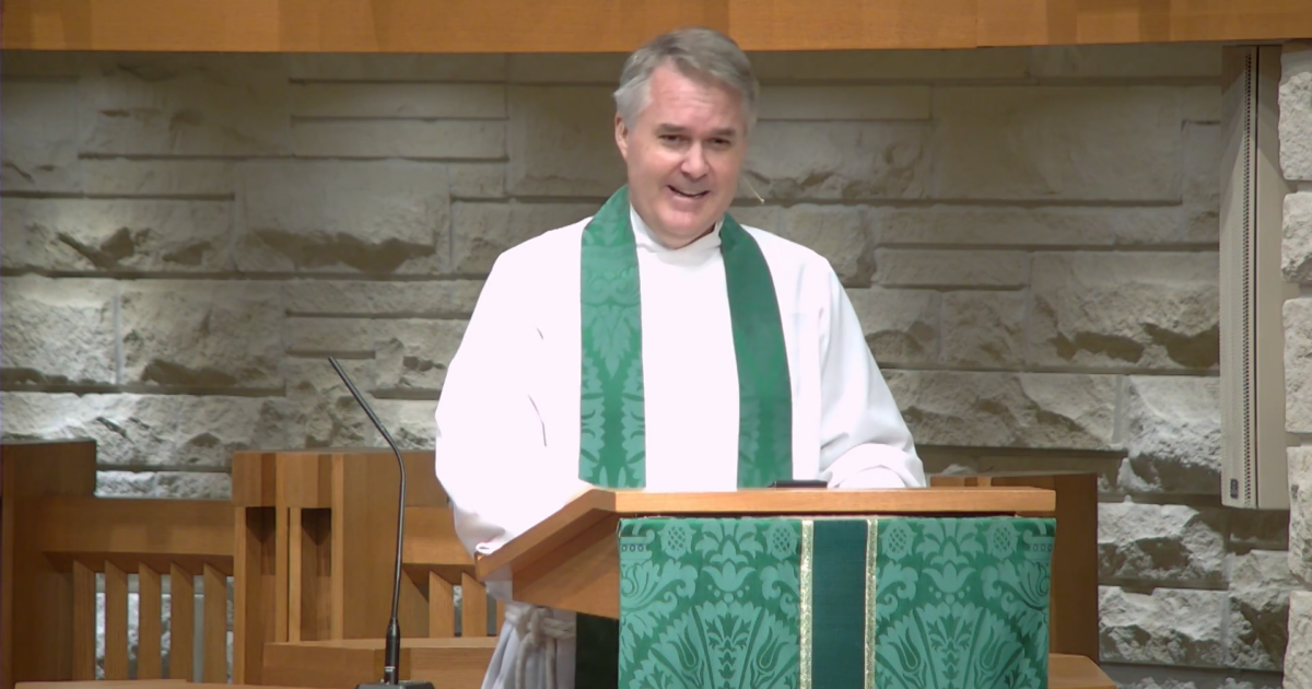 Kingdom Economics | The Rev Charlie Holt