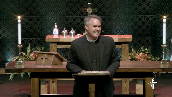 The Return of the King | The Rev Charlie Holt