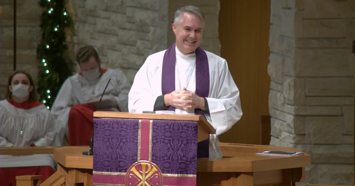 The Unfolding Plan of God | The Rev Charlie Holt
