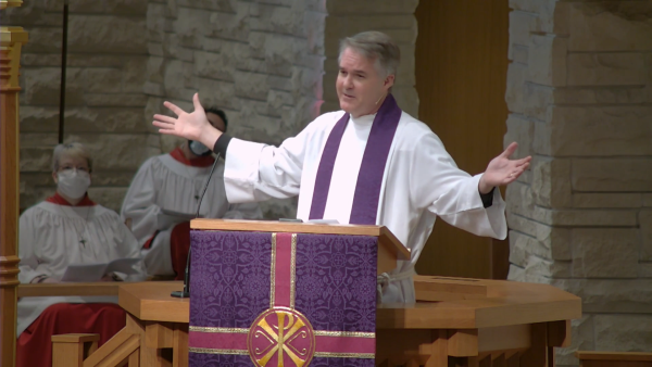Your God Is Too Small | The Rev Charlie Holt