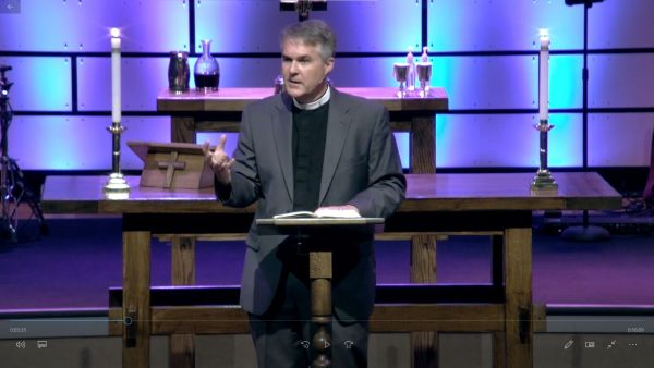The Fellowship of Light | The Rev Charlie Holt