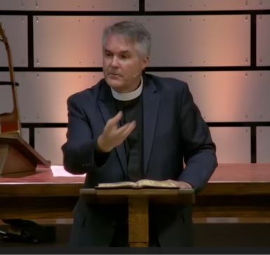 The Marriage Trap | The Rev Charlie Holt