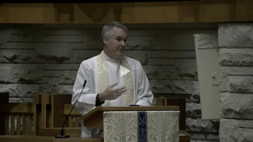 Christmas Sermon: The Theo-Drama | The Rev Charlie Holt